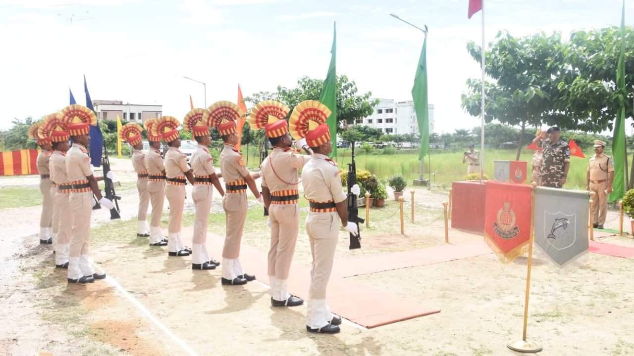 ठाकुरगंज में SSB मुख्यालय निर्माण का ठेका Anand Buildtech को